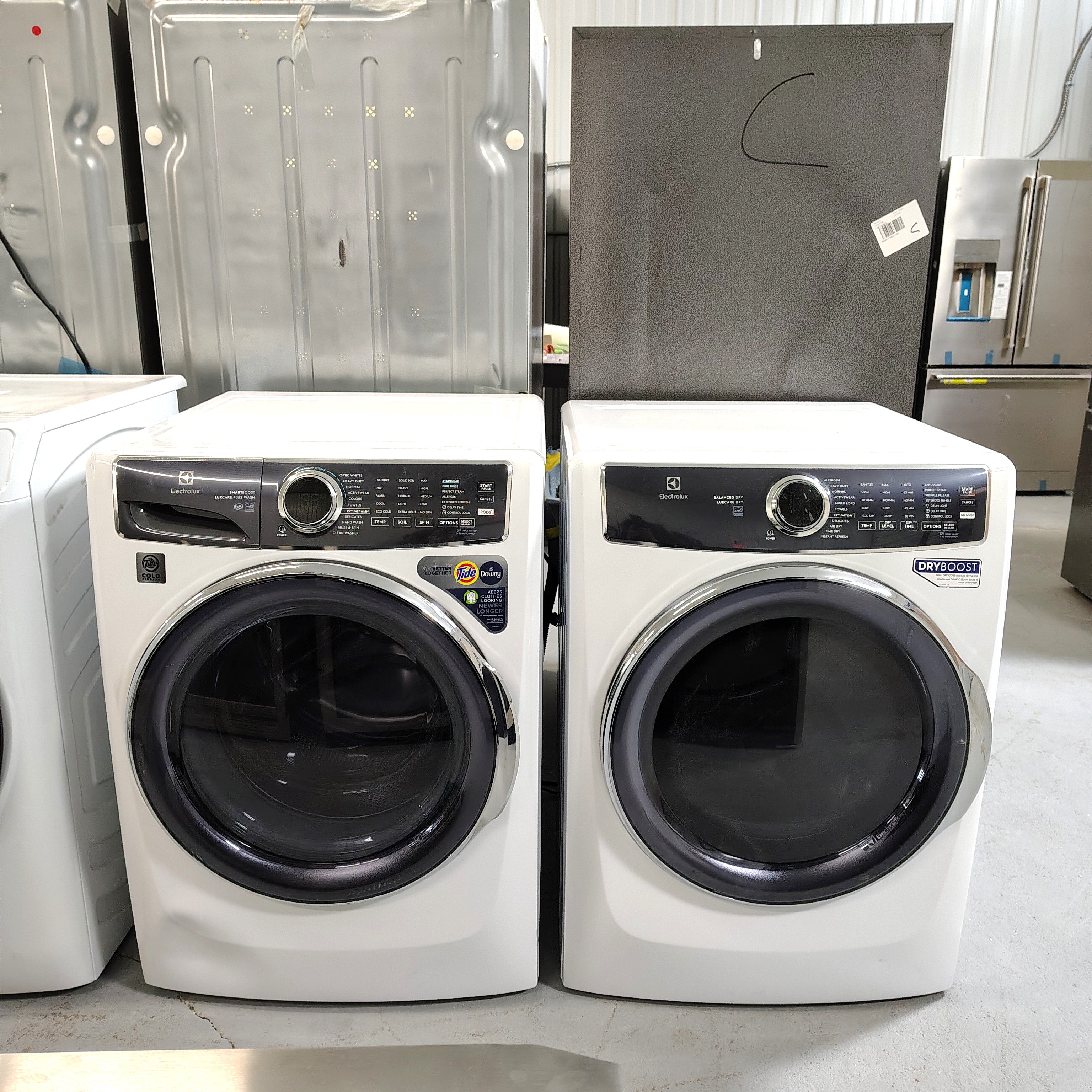 Bens Retail Selection – Ben's Appliances - Retail
