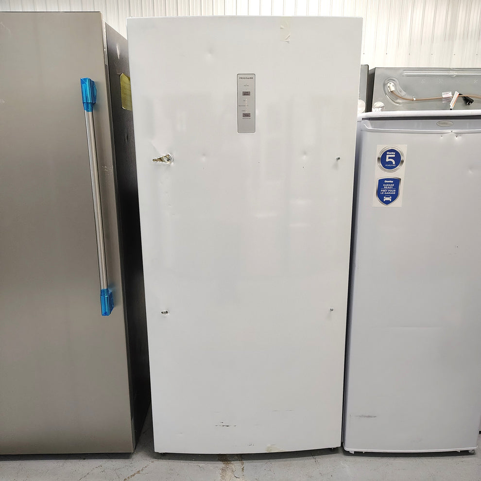 Frigidaire 20 cu. ft. Freezerless Refrigerator in White FRAE2024AW ...