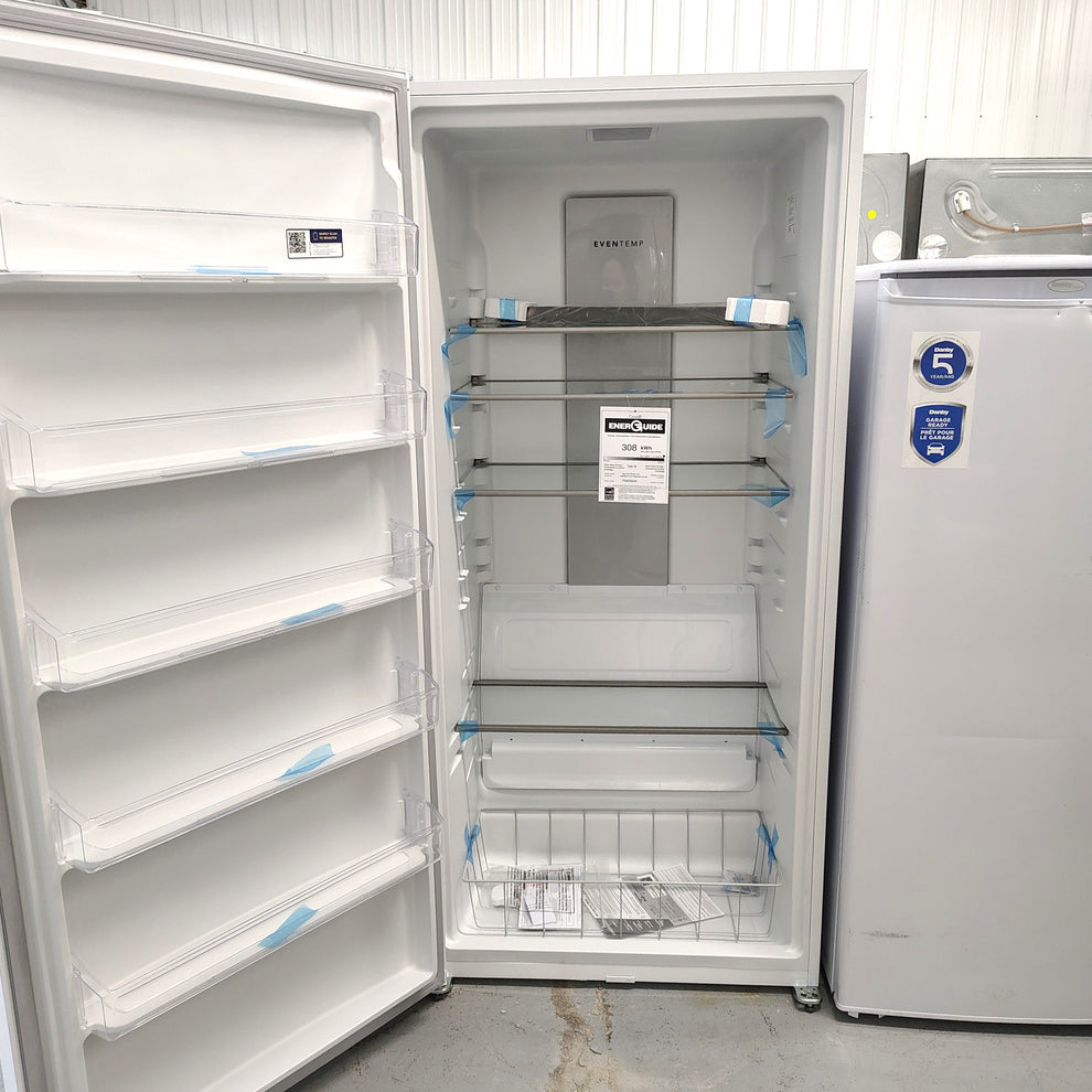 Frigidaire 20 cu. ft. Freezerless Refrigerator in White FRAE2024AW ...
